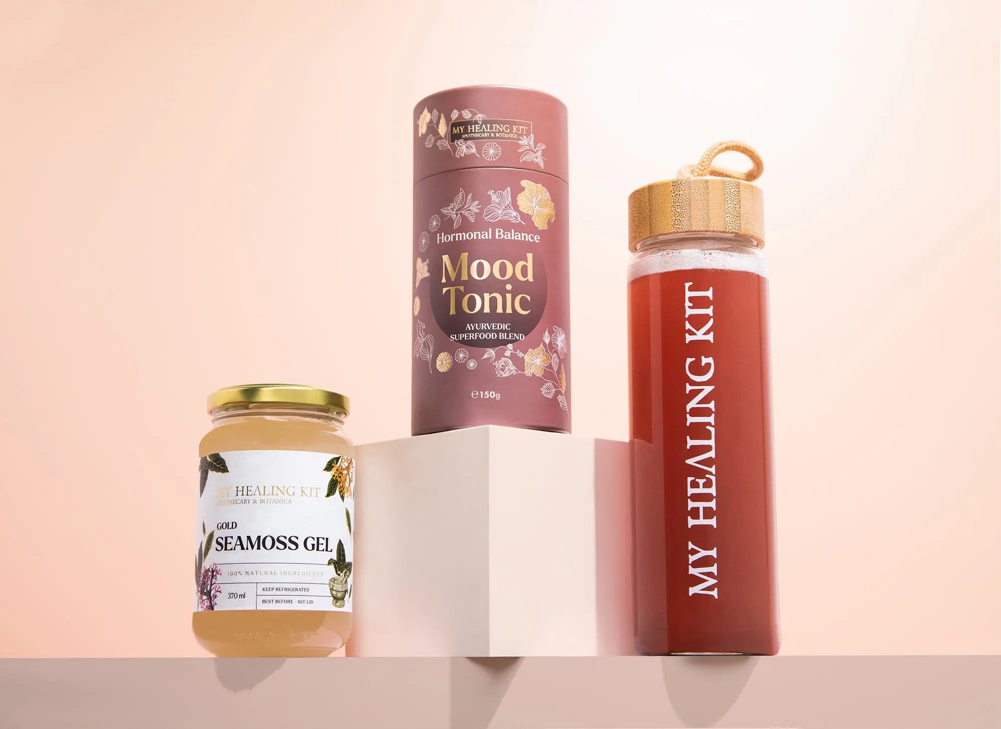 Ultimate Balance Kit - My Healing Kit